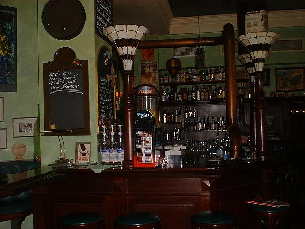 theke – Joseph-Pub